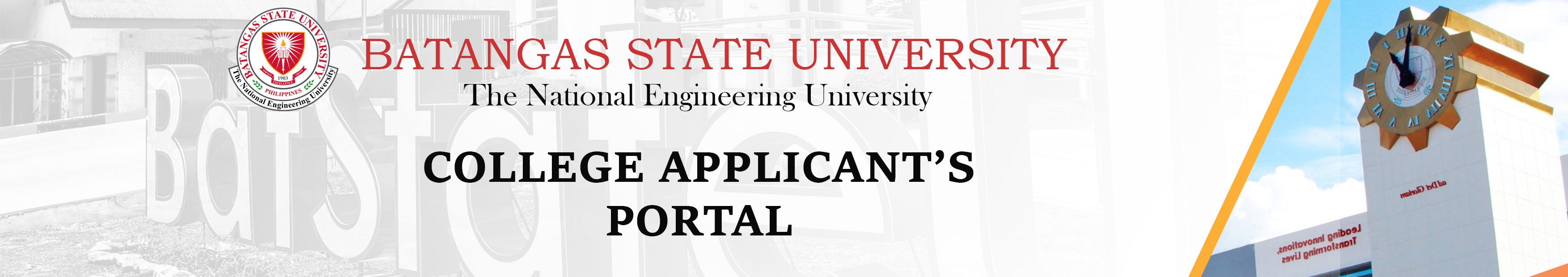 Bsu Portal Important Notice: Upgraded School Portal To All Students